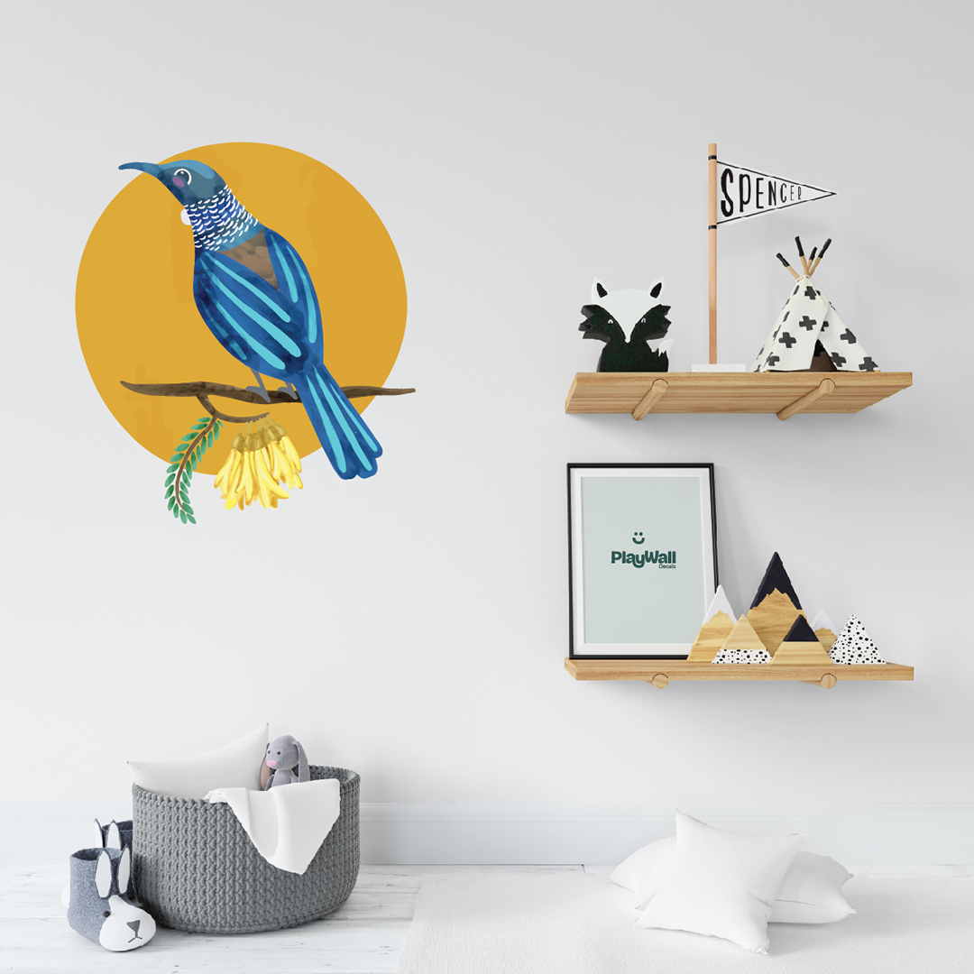 Kiwiana Collection – PlayWall Decals