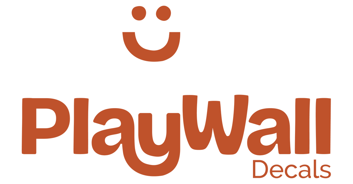 PlayWall Decals